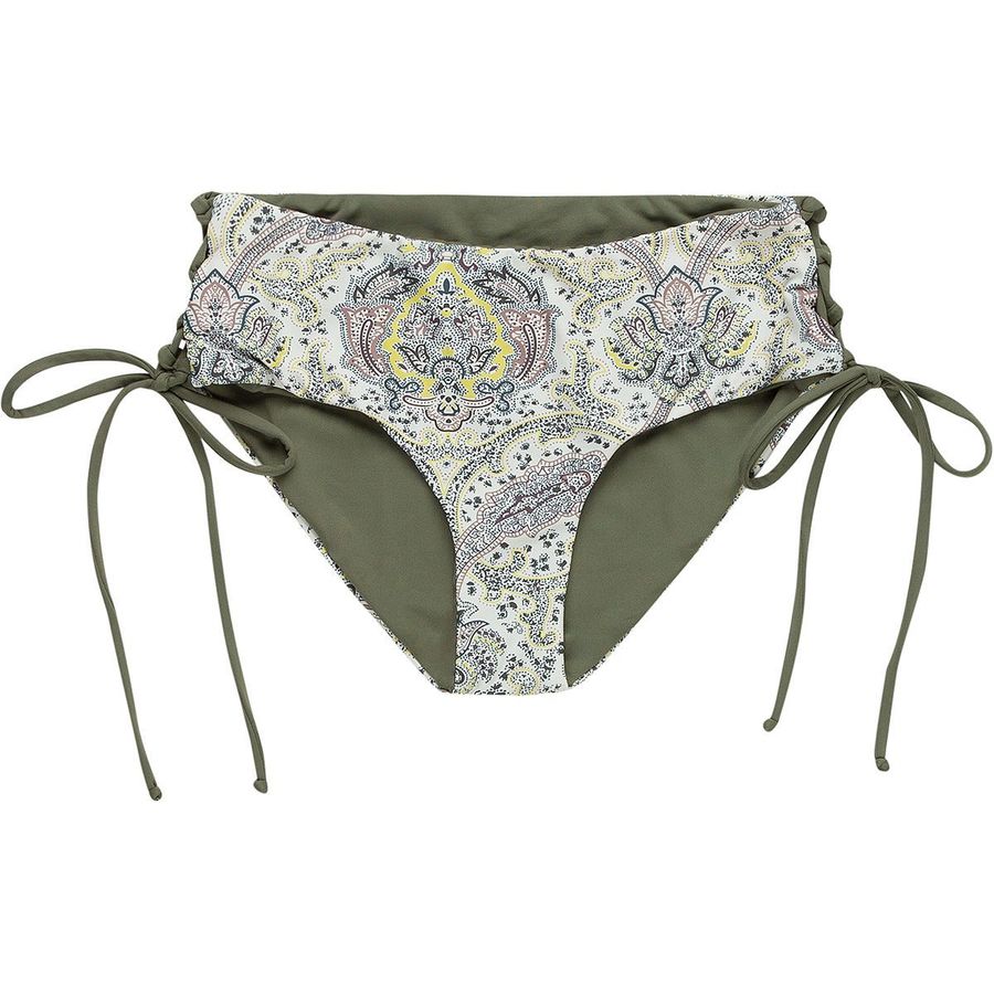 Carve Designs Mustique Reversible Bikini Bottom - Women's | Backcountry.com
