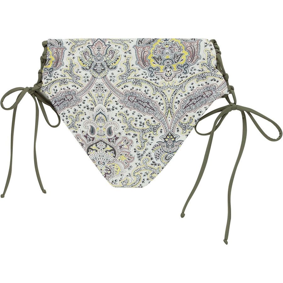 Carve Designs Mustique Reversible Bikini Bottom - Women's | Backcountry.com