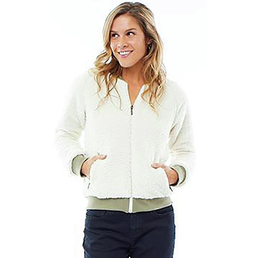 Carve Designs Haley Bomber Jacket - Women's - Clothing