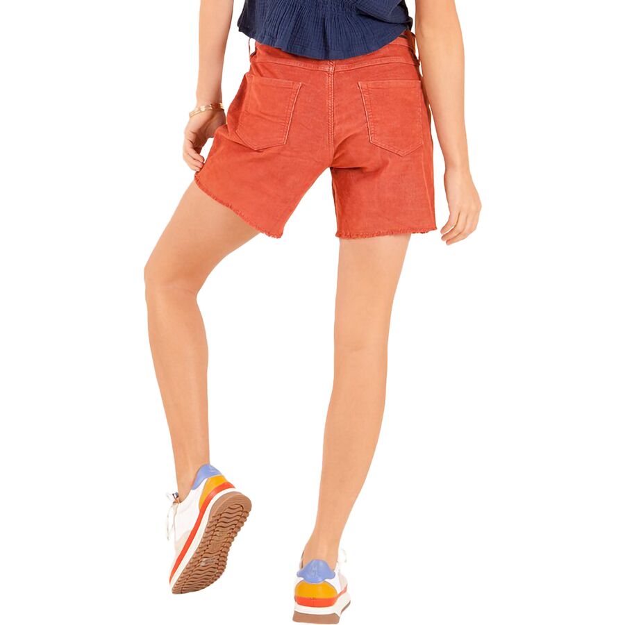 Carve Designs Oahu 6in Short - Women's | Backcountry.com