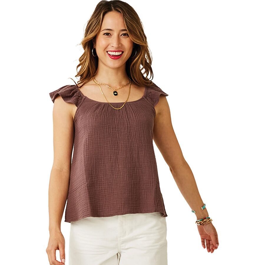 Carve Designs Serena Top - Women's - Clothing