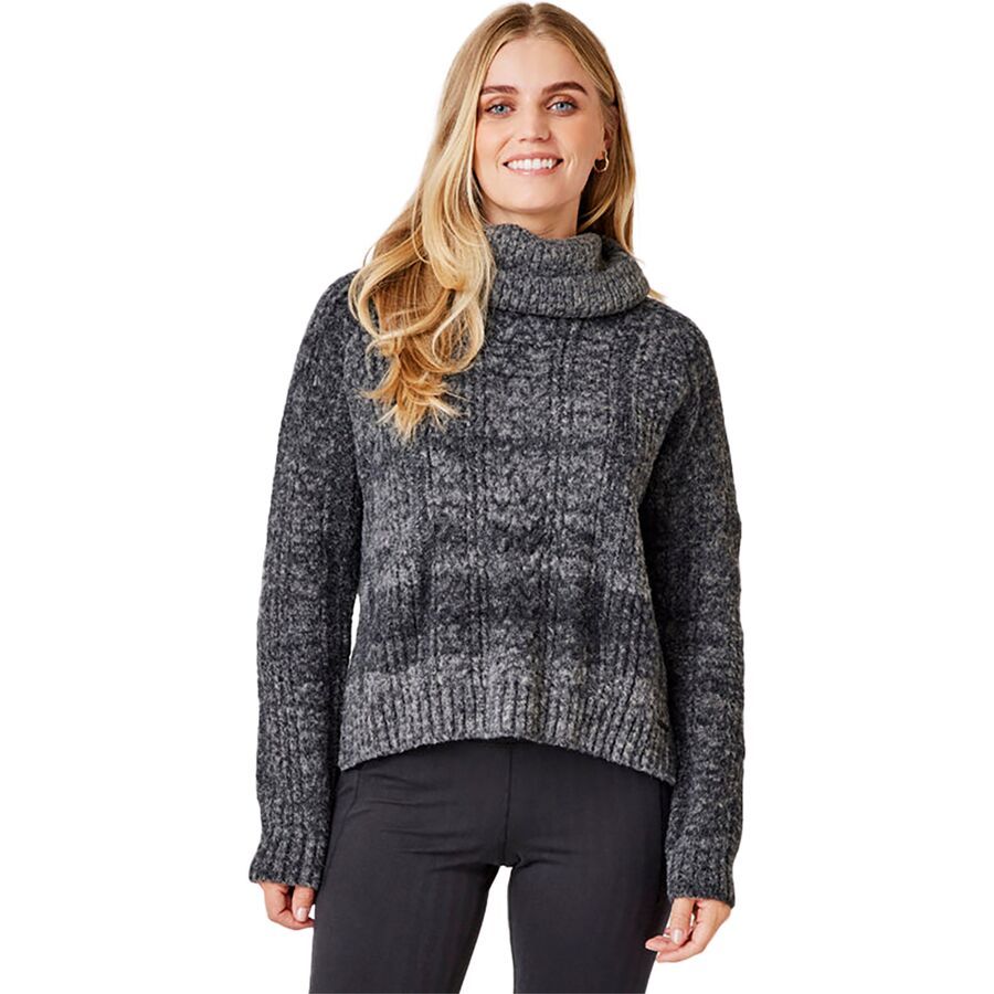 Carve Designs Field Sweater - Women's - Clothing