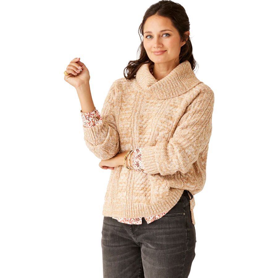 Carve Designs Field Sweater - Women's - Clothing
