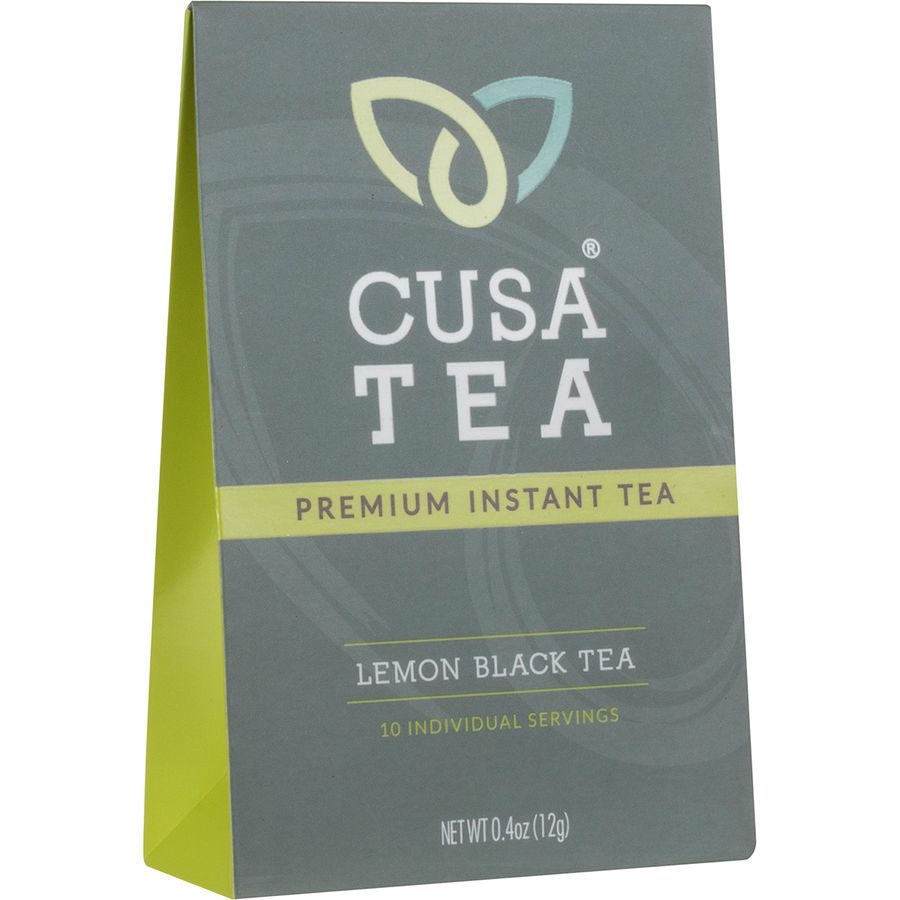 Cusa Tea Premium Instant Tea - 10-Pack | Backcountry.com