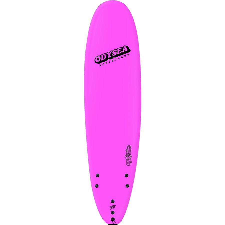 Catch Surf Odysea Log Tri Surfboard | Backcountry.com