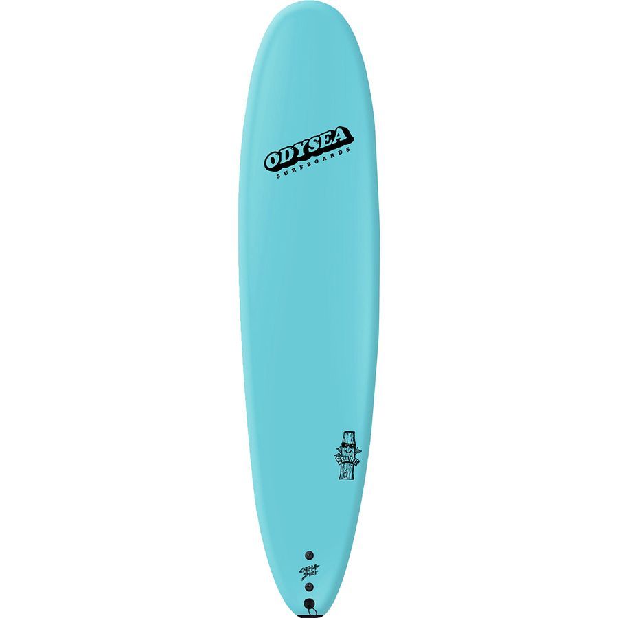 Catch Surf Odysea Plank Single Fin Surfboard | Backcountry.com