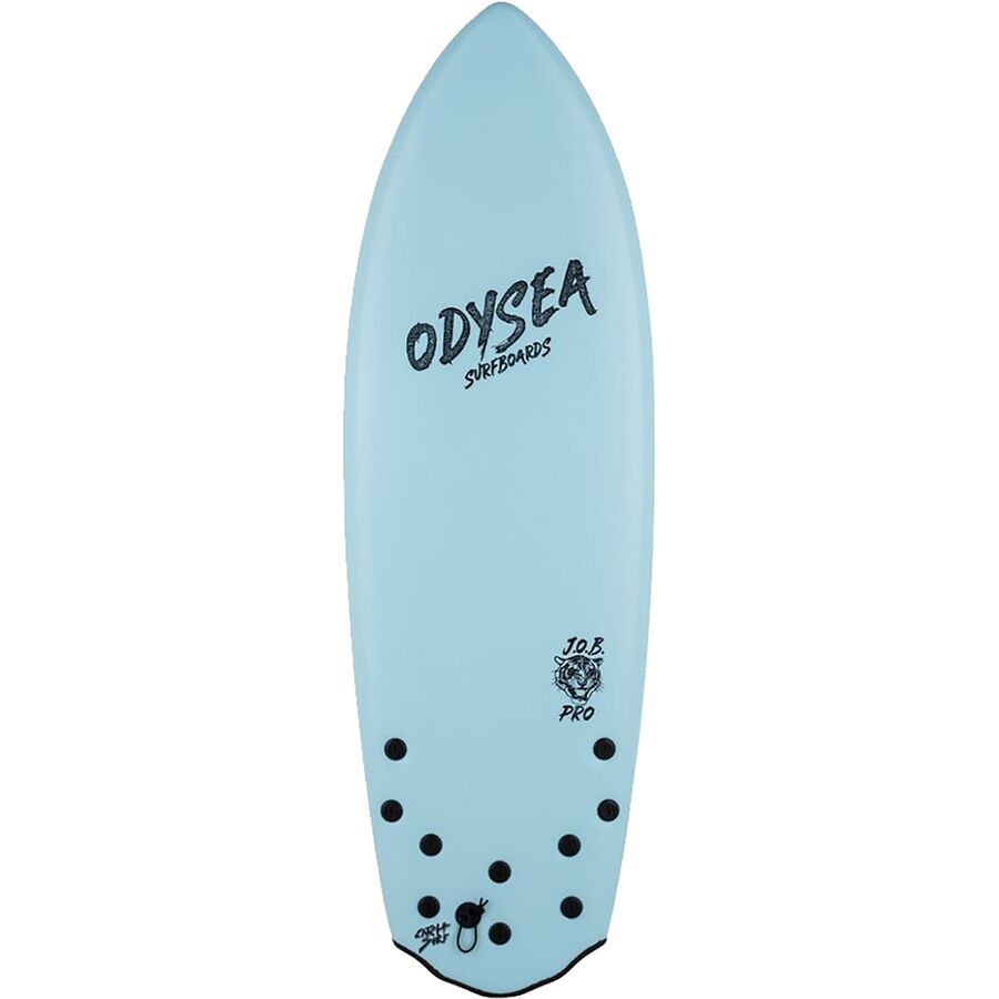 Catch Surf Odysea 5ft 2in Pro JOB Five Fin Shortboard - Surf