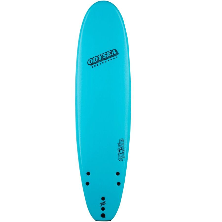 Catch Surf Odysea Log Tri Surfboard - Surf