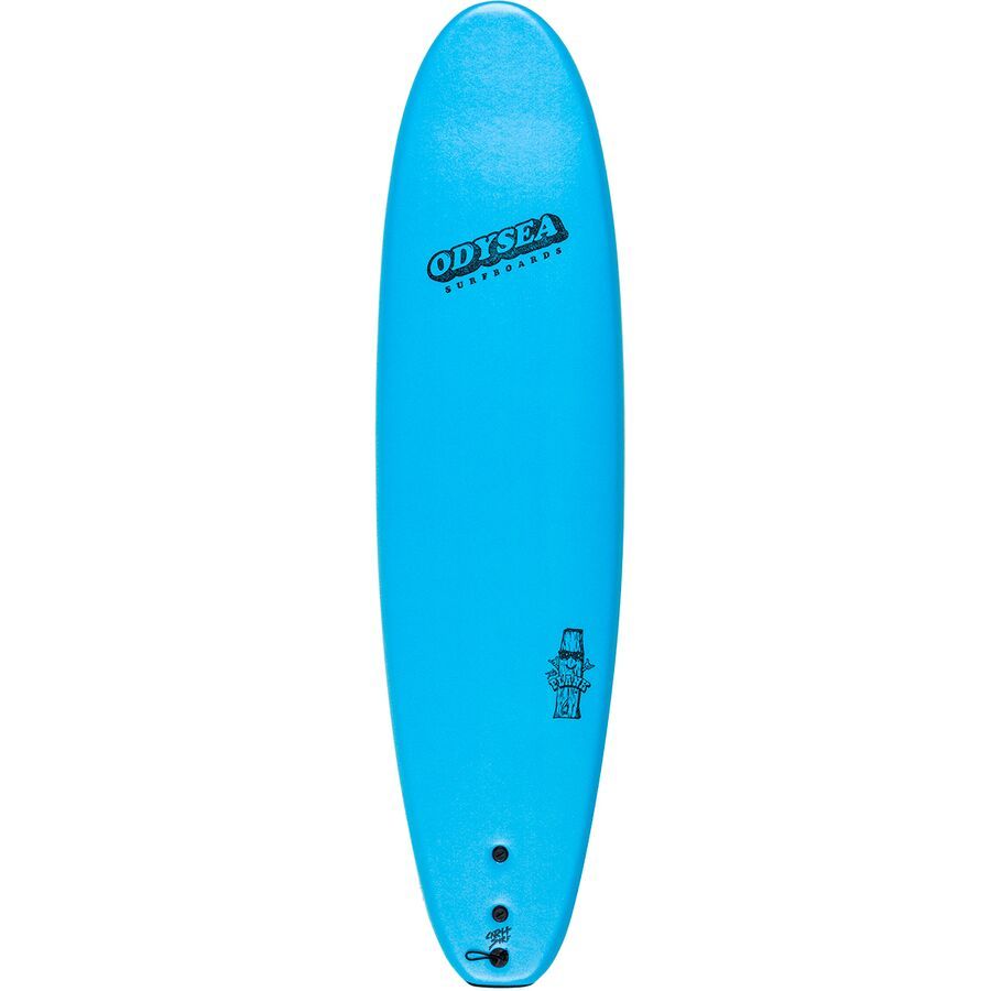 Catch Surf Odysea Plank Single Fin Surfboard - Surf