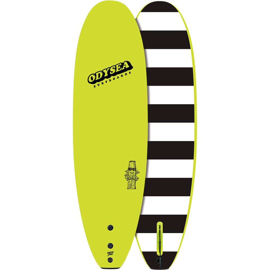 Catch Surf Odysea Plank Single Fin Surfboard | Backcountry.com