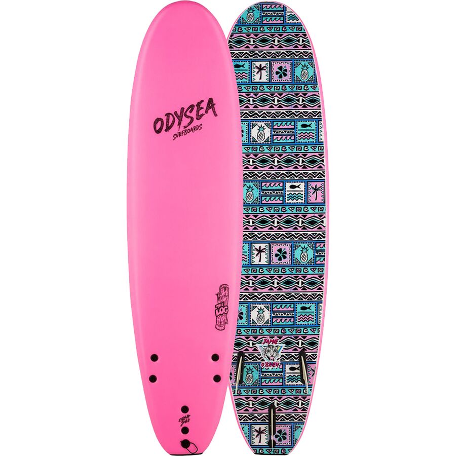 Catch Surf Odysea Log-Jamie O-Brien Surfboard | Backcountry.com