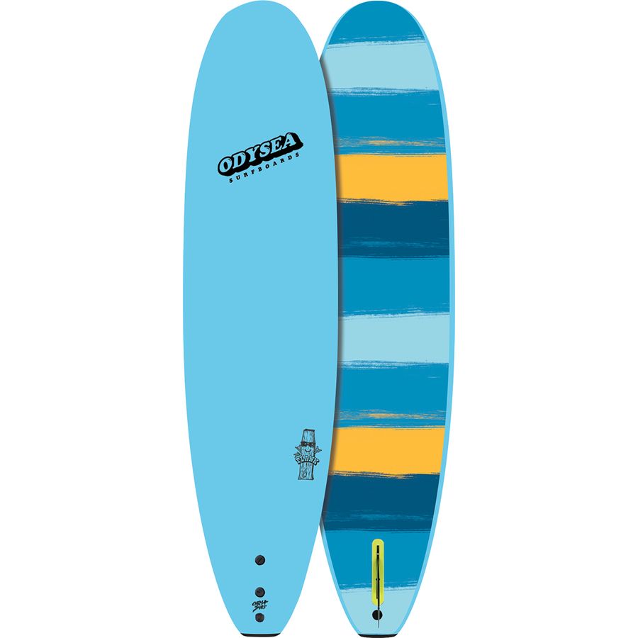 Catch Surf Odysea Plank Single Fin Surfboard | Backcountry.com