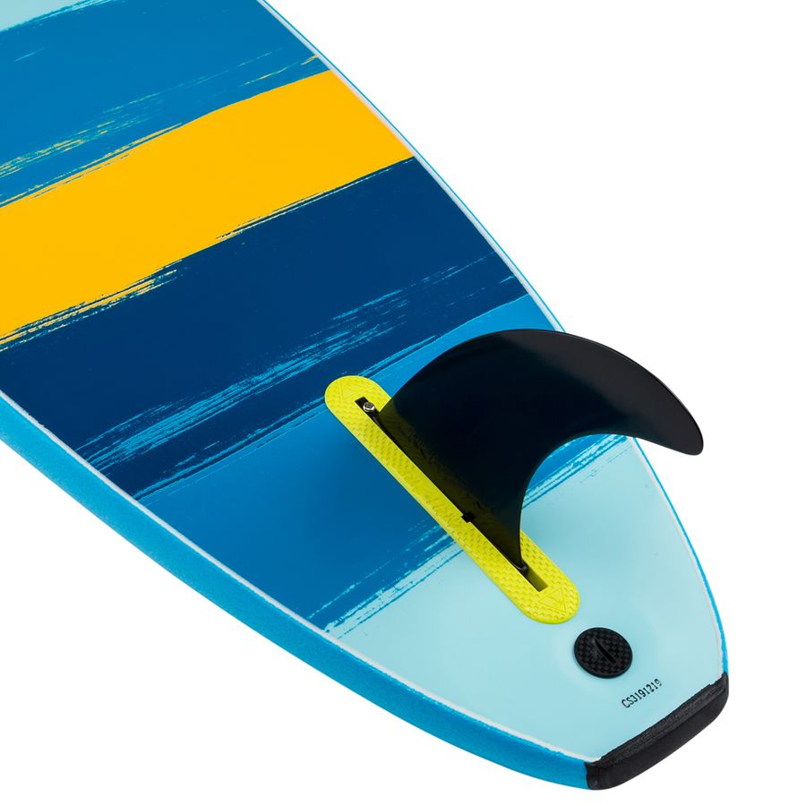 Catch Surf Odysea Plank Single Fin Surfboard | Backcountry.com