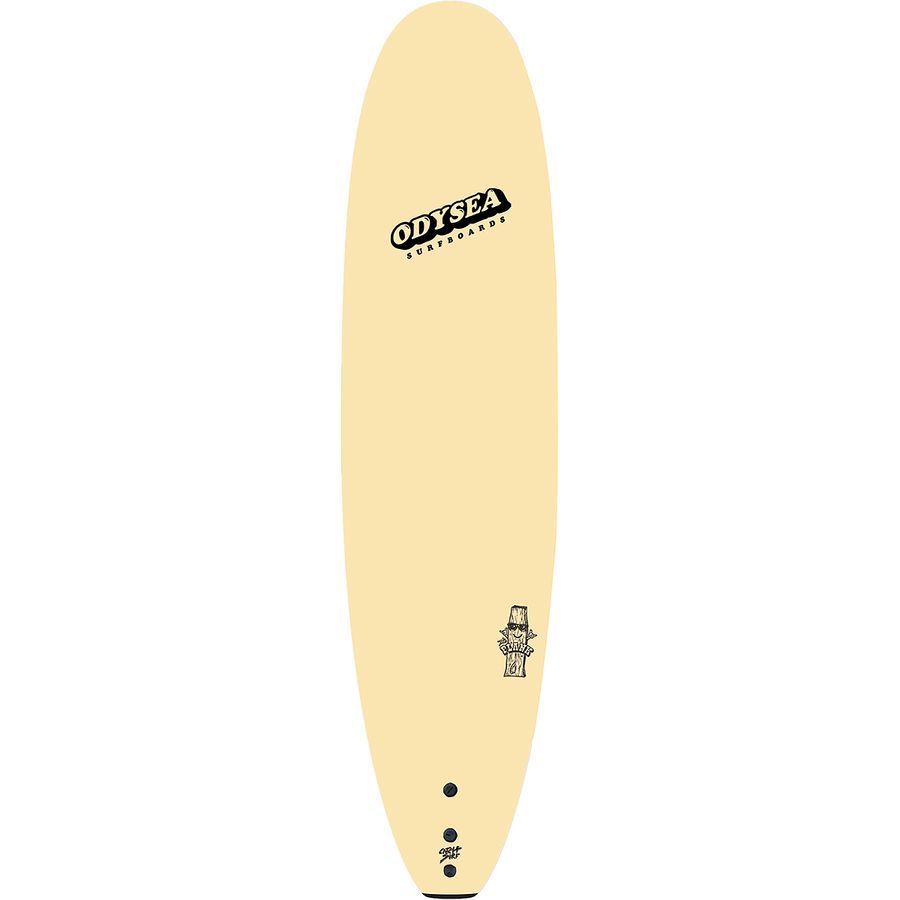 Catch Surf Odysea Plank Single Fin Surfboard | Backcountry.com