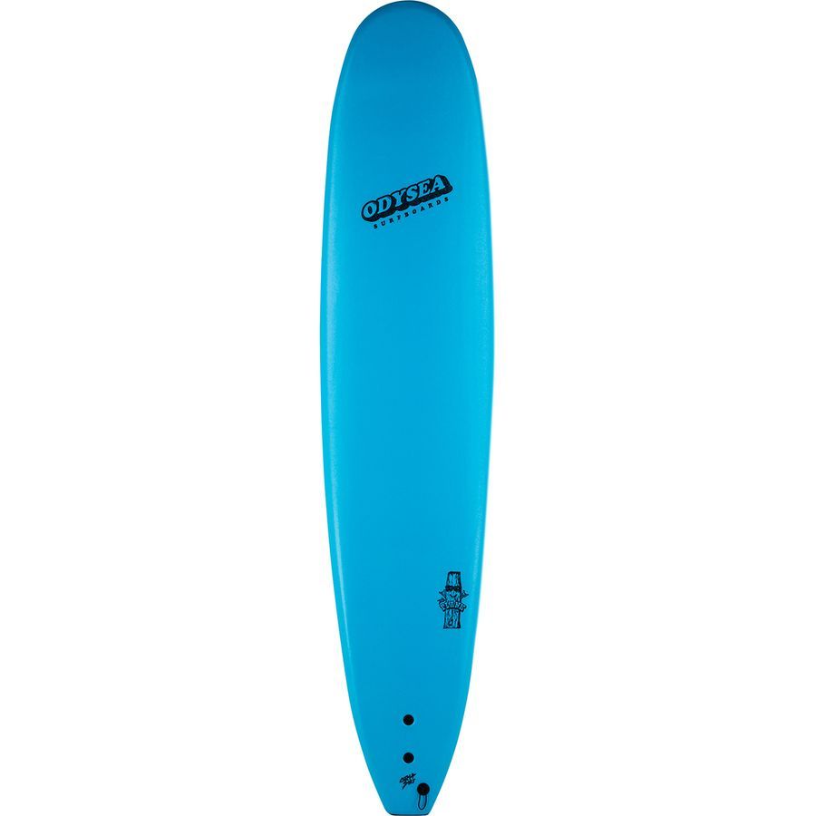 Catch Surf Odysea Plank Single Fin Surfboard - Surf
