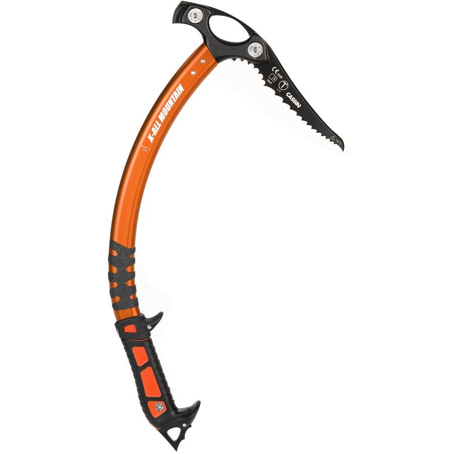 CAMP USA - Cassin X-All Mountain Ice Tool - Climb