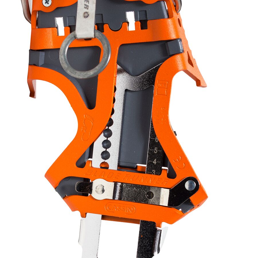 CAMP USA - Cassin Blade Runner Crampon | Backcountry.com