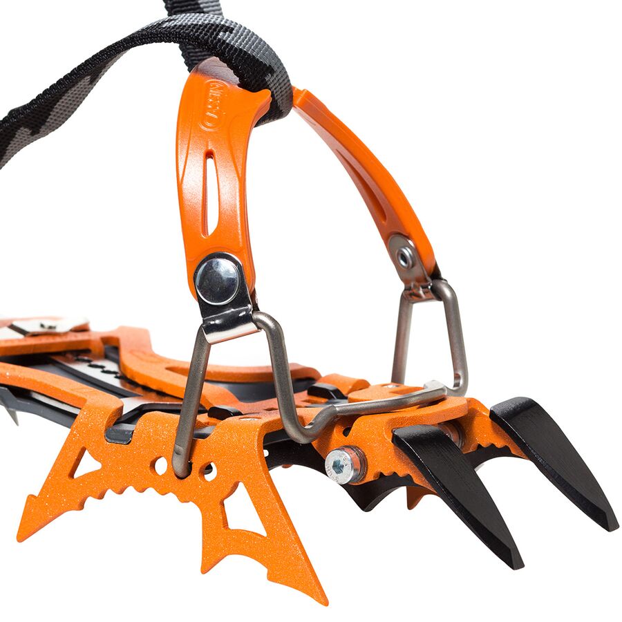 CAMP USA - Cassin Blade Runner Alpine Crampon | Backcountry.com
