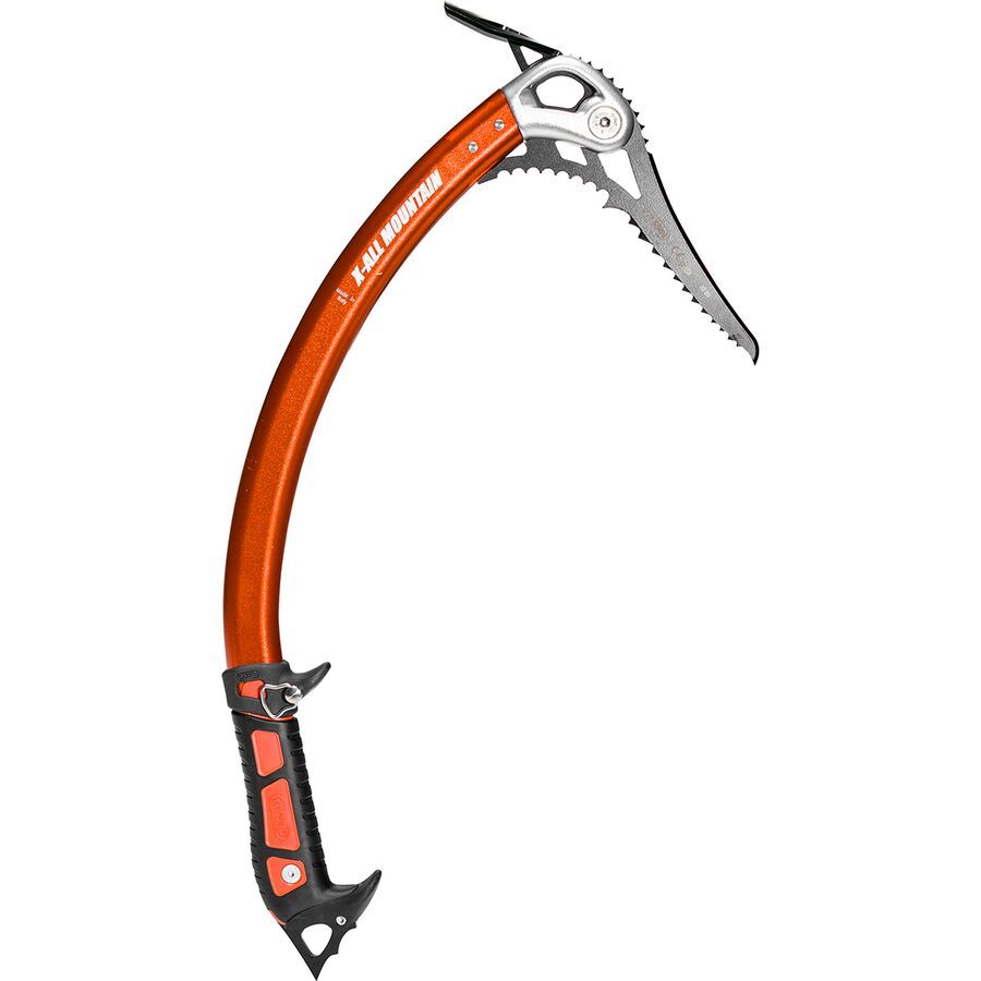 CAMP USA - Cassin X-All Mountain Adze Ice Tool - Climb