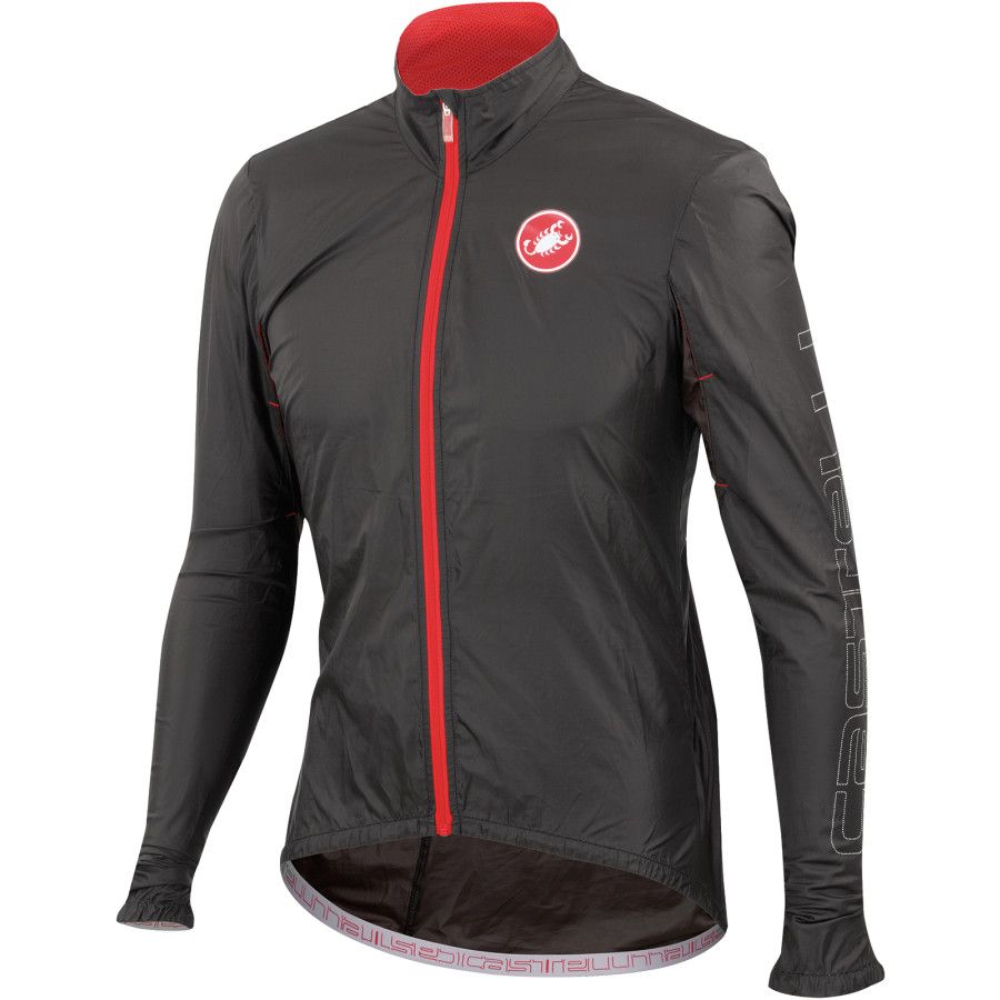 Castelli Velo Jacket - Men's - Bike