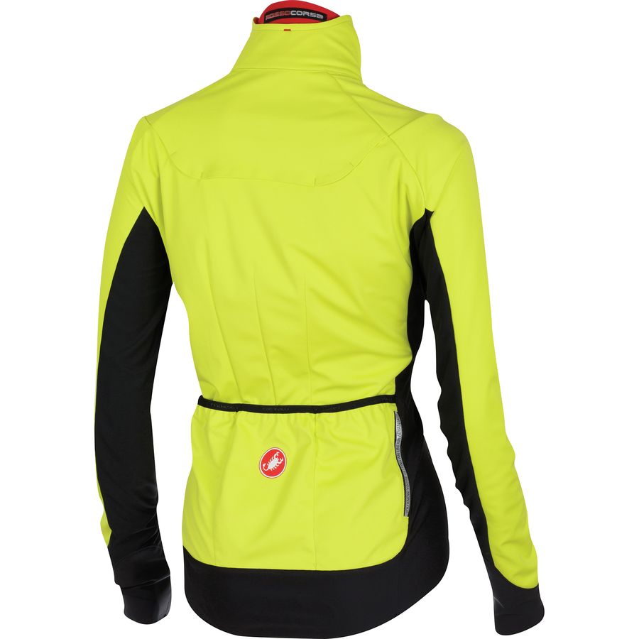 Castelli Alpha Jacket - Women's | Backcountry.com