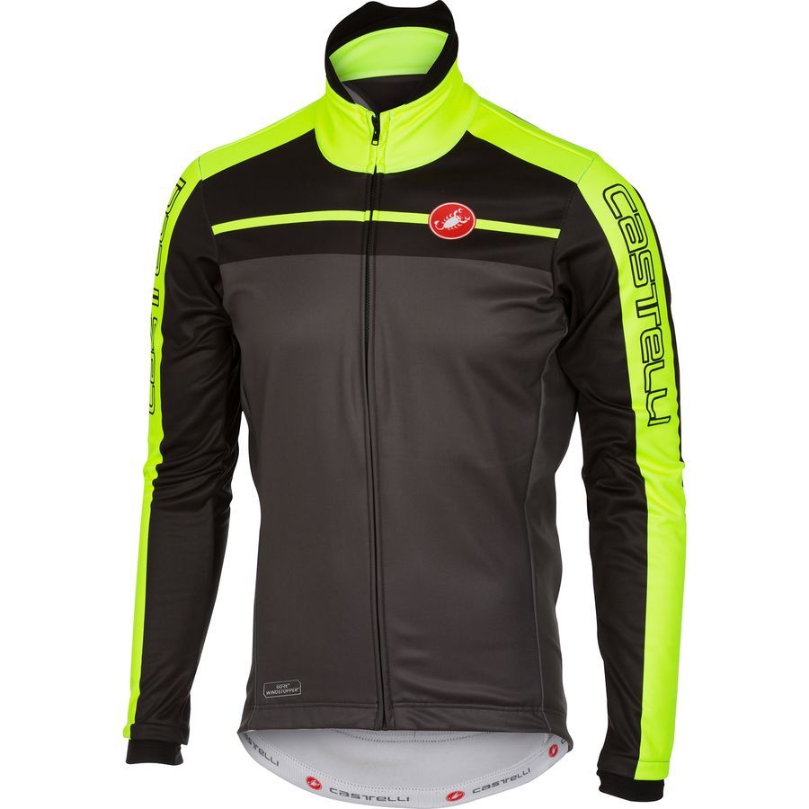 Castelli Velocissimo Jacket - Men's - Bike