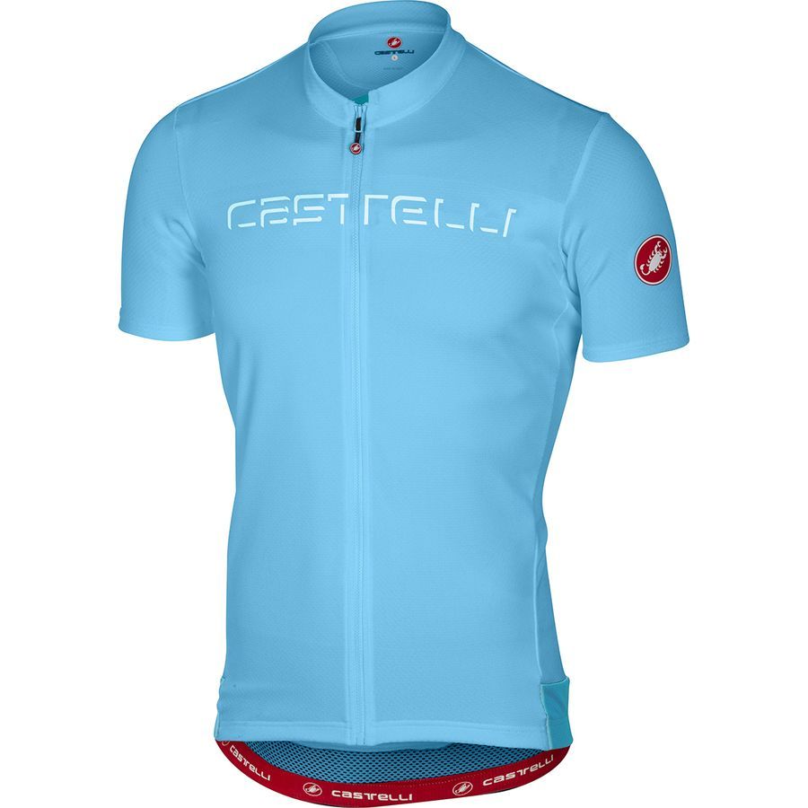 Castelli Prologo V Jersey - Men's | Backcountry.com