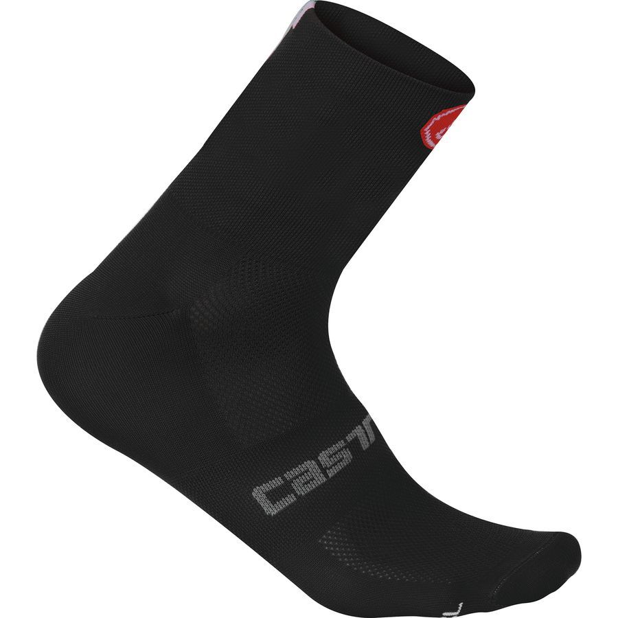Castelli Quattro 9 Sock - Bike