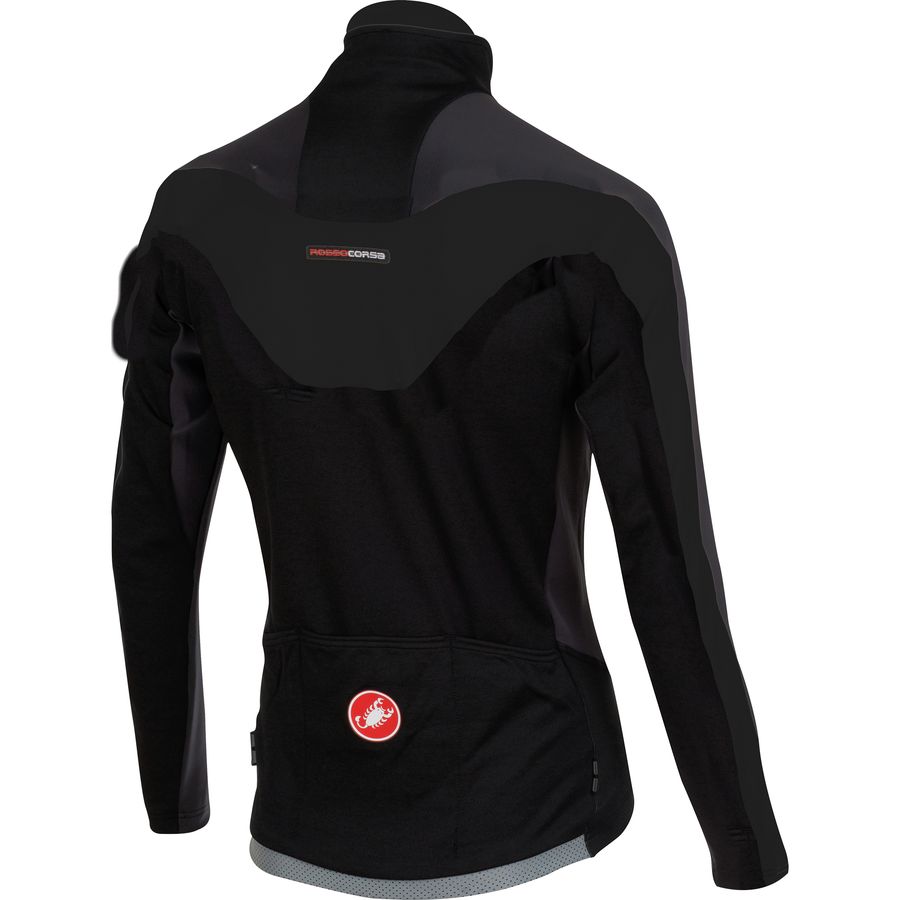 Castelli Alpha ROS Jacket- Limited Edition | Backcountry.com