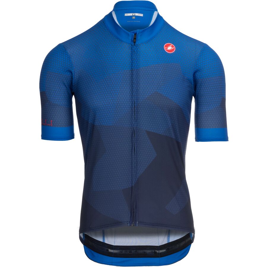Castelli Flusso Limited Edition Full-Zip Jersey - Men's - Bike
