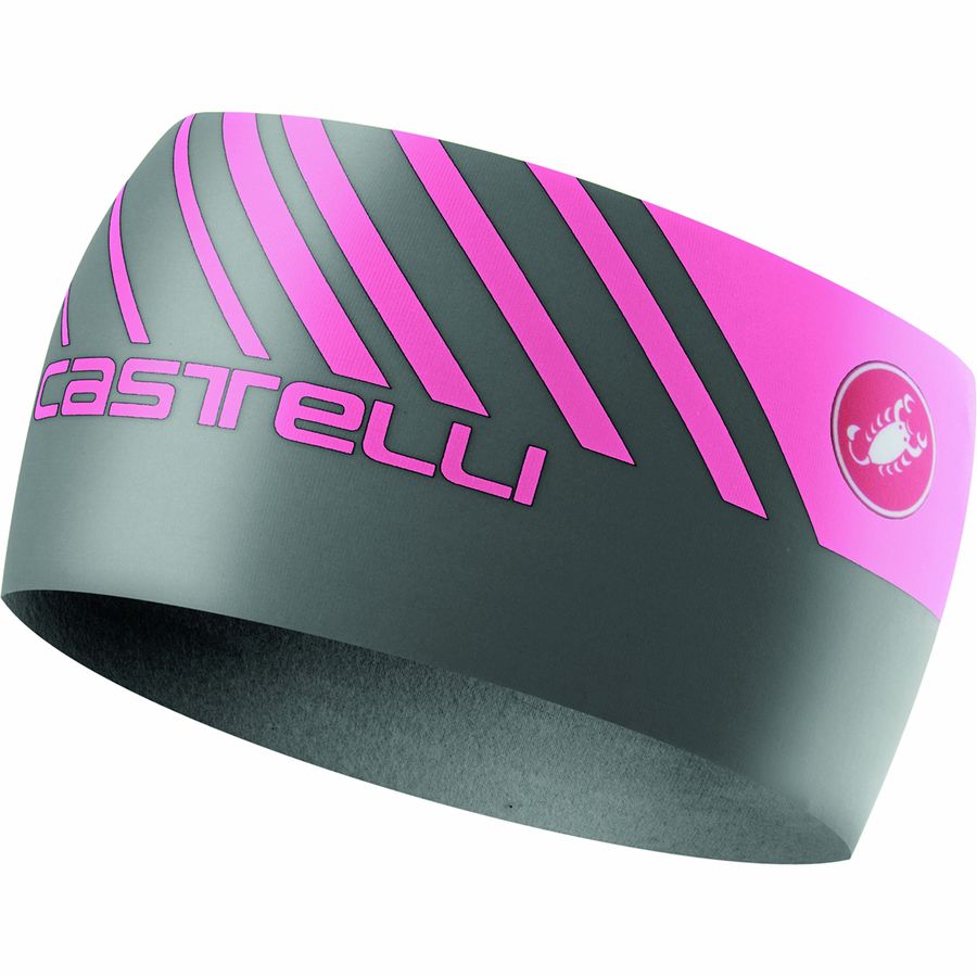 Castelli Arrivo 3 Thermo Headband - Bike