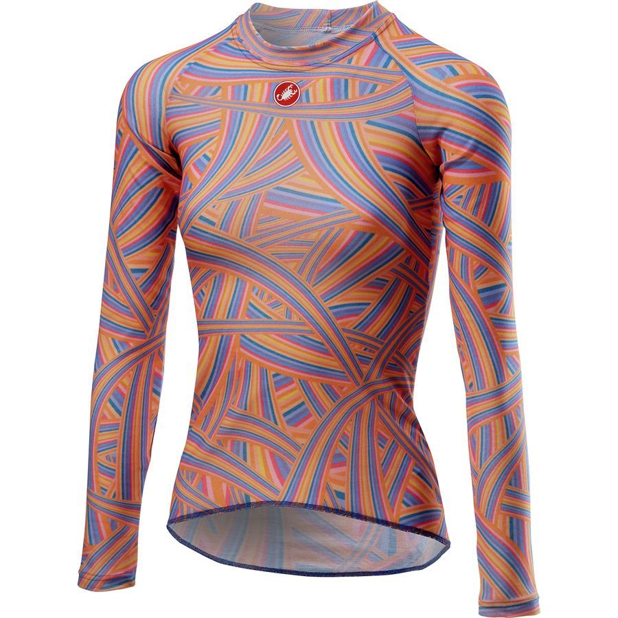 Castelli Prosecco R Long-Sleeve Base Layer Top - Women's - Bike