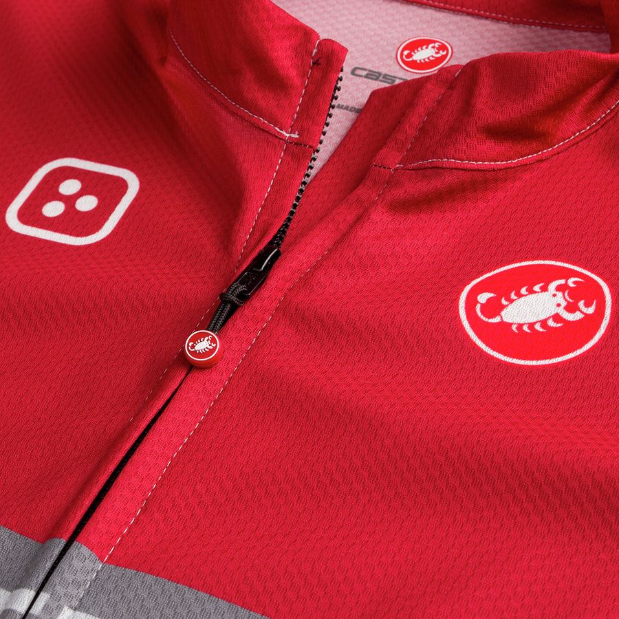 Castelli Competitive Cyclist Race Jersey - Men's | Backcountry.com
