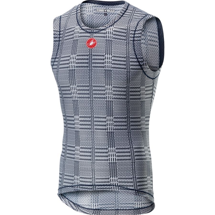 Castelli Pro Mesh Sleeveless Baselayer - Men's | Backcountry.com