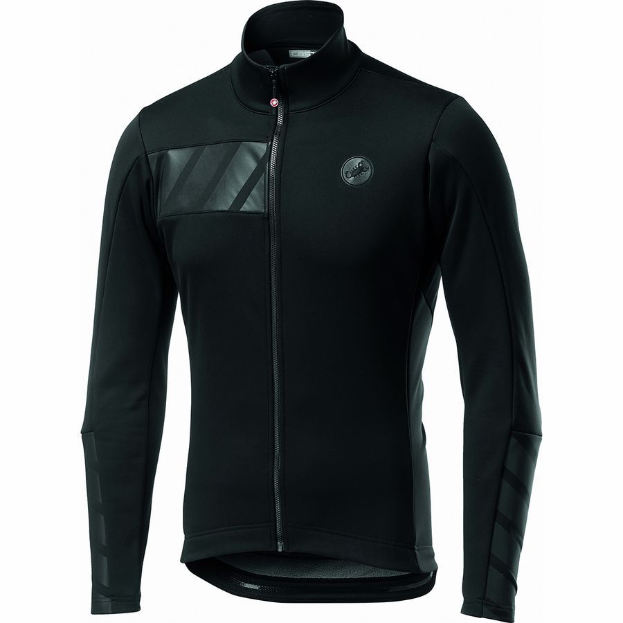 Castelli Raddoppia 2 Black Out Jacket - Men's - Bike