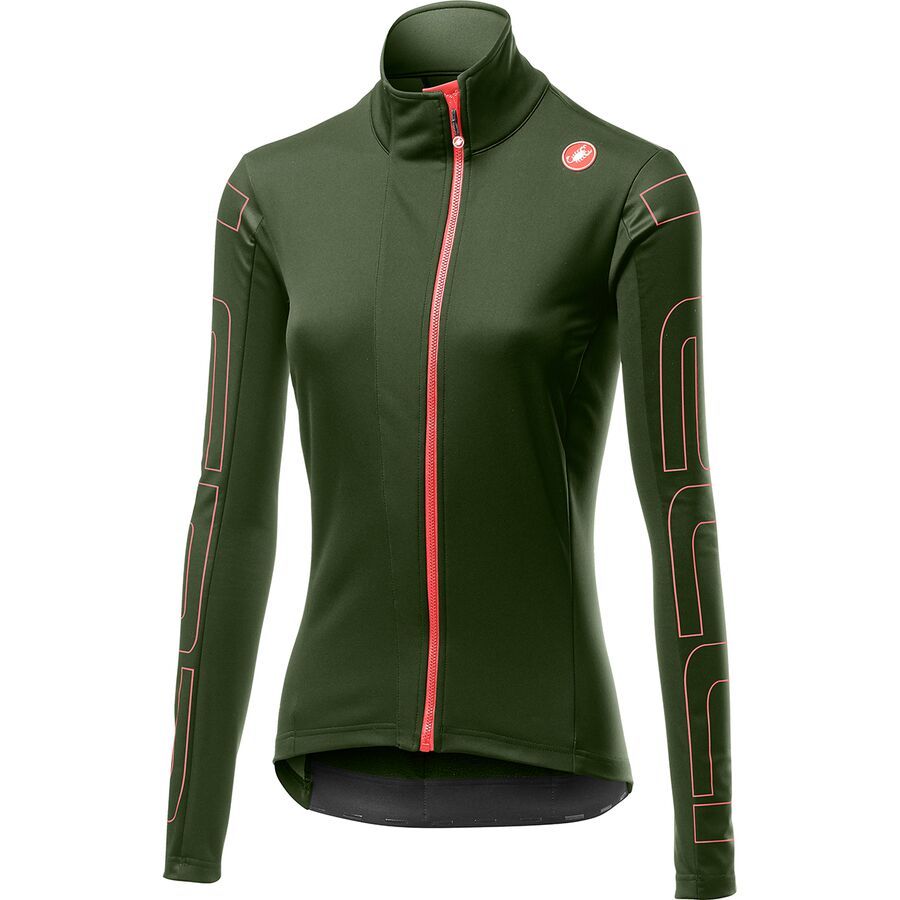 Castelli Transition Jacket - Women's | Backcountry.com