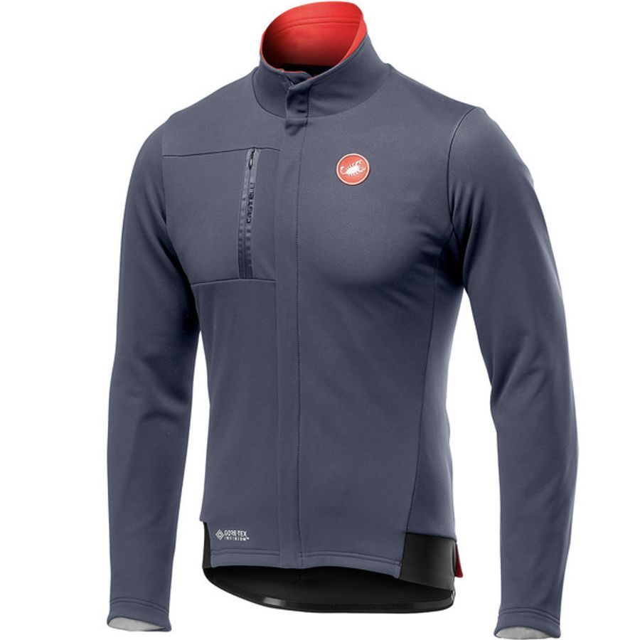 Castelli Double Espresso Jacket - Men's - Bike