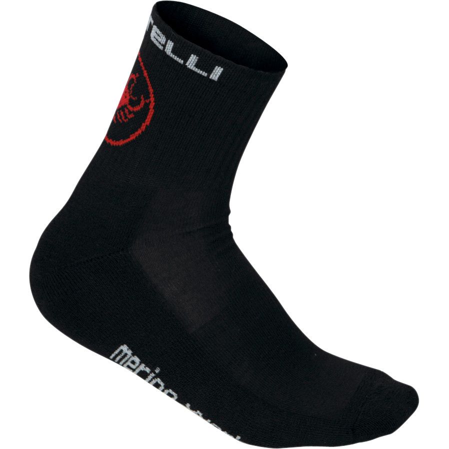Castelli Merino Socks - Bike