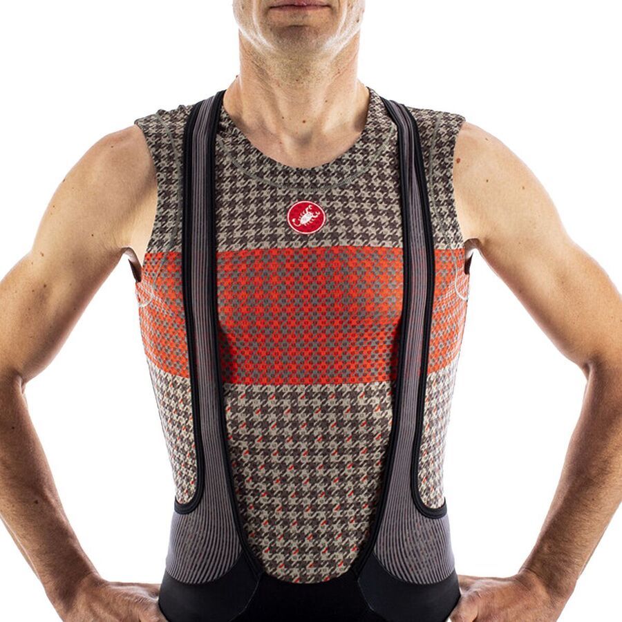 Castelli Pro Mesh Sleeveless Baselayer - Men's - Bike