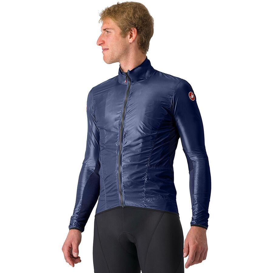 Castelli Aria Shell Jacket - Men's - Bike