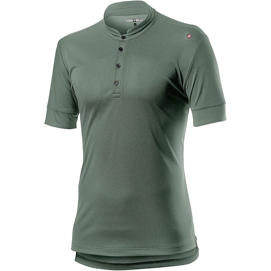 Castelli Tech Polo Shirt - Men's | Backcountry.com