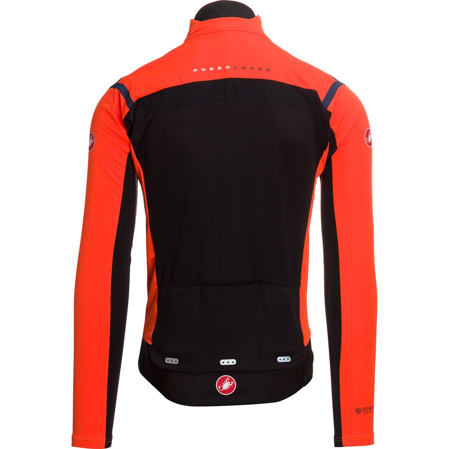 Castelli Alpha RoS 2 Light Limited Edition Jacket - Men's | Backcountry.com