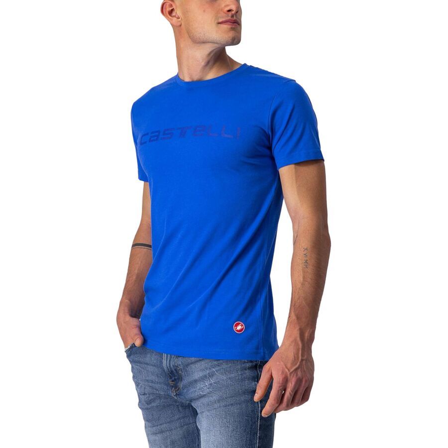 Castelli Sprinter T-Shirt - Men's - Bike