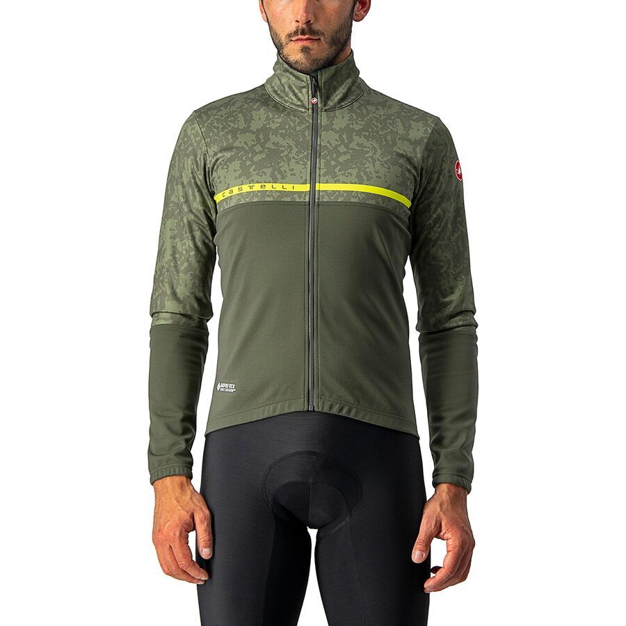 Castelli Finestre Jacket - Men's - Bike