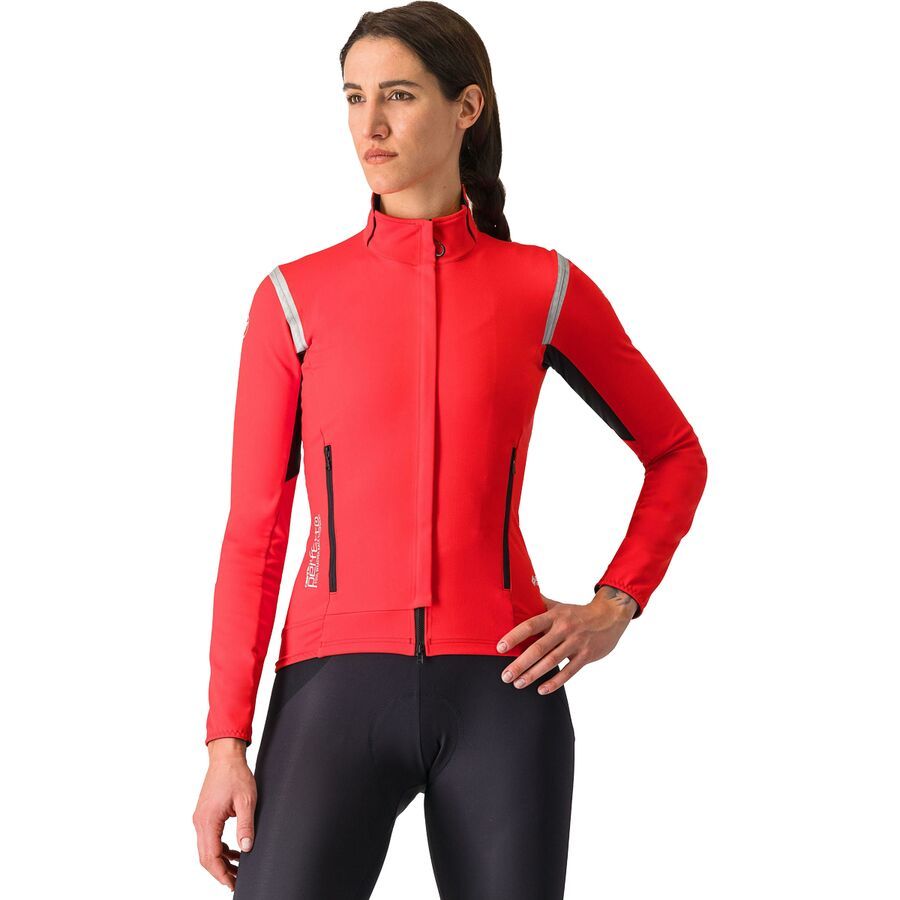 Castelli Perfetto RoS 2 Jacket - Women's - Bike