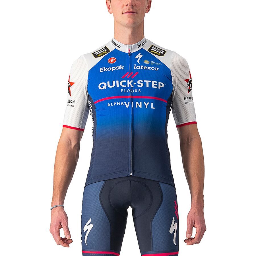 Castelli Quick-Step Competizione Jersey - Men's - Bike