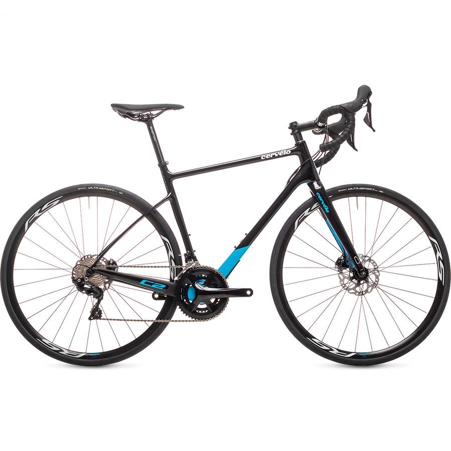Cervelo C2 Disc 105 R7020 Road Bike - Bike