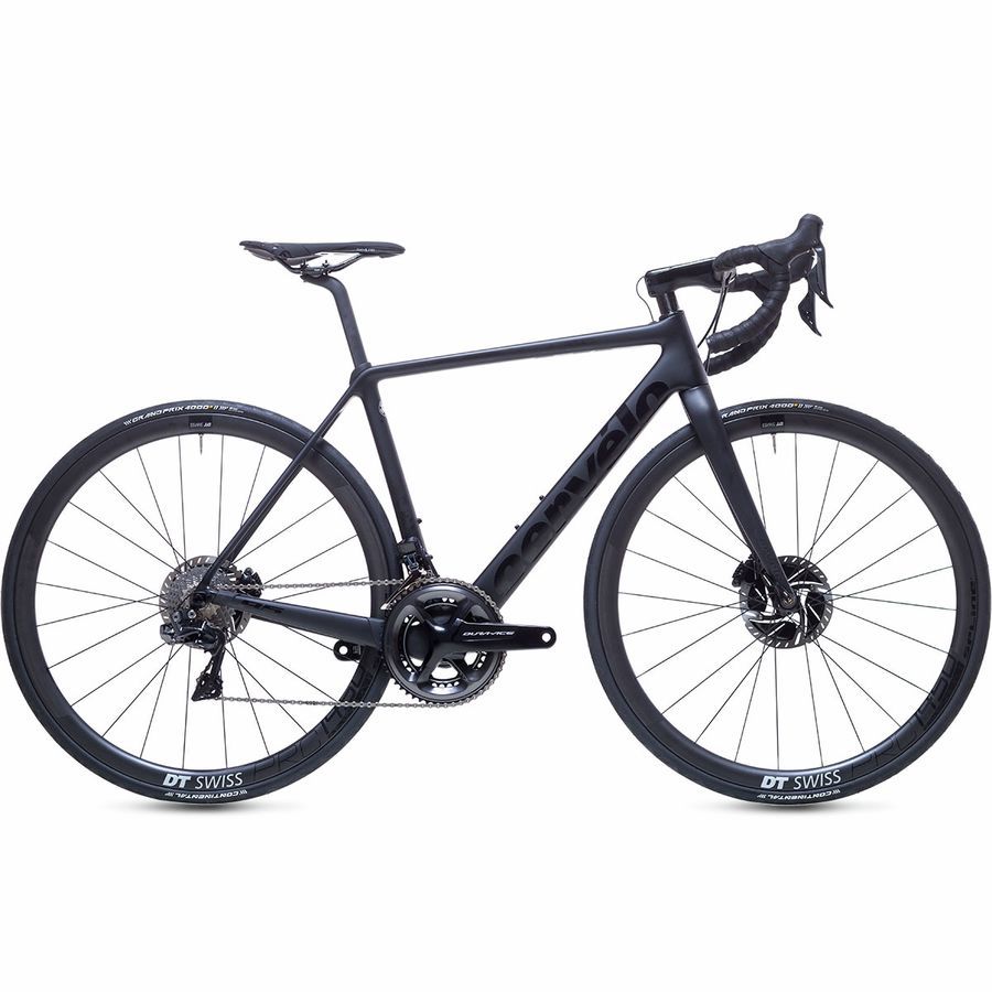 Cervelo R5 Disc Dura-Ace R9170 Road Bike - Bike