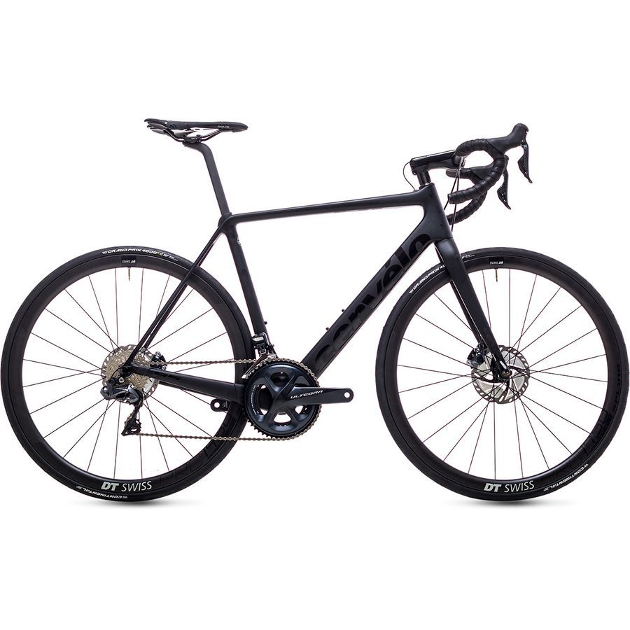 Cervelo R5 Disc Ultegra R8070 Road Bike - Bike