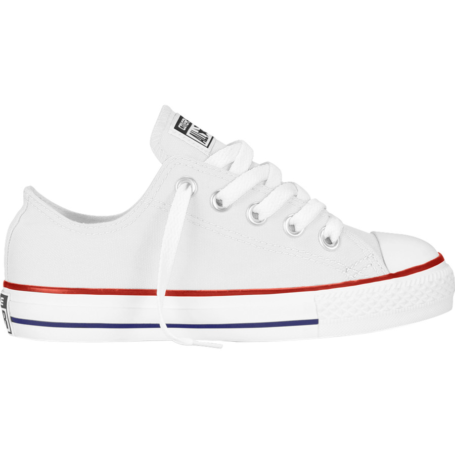 Converse Chuck Taylor All Star OX Shoe - Girls' - Kids